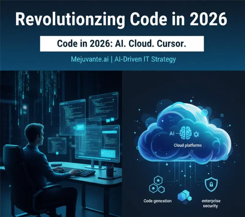 Revolutionizing Code in 2026: How Developers Harness AI, Cloud, and Cursor-Native Workflows ...
